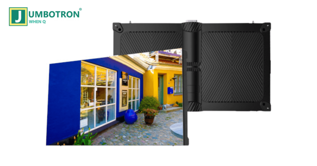Jumbotron Screen: Lets Discover Visual Magic - Jumbotron.com