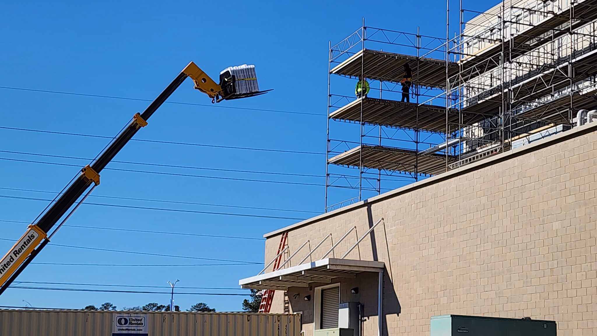Professional Jumbotron Screen Installation for Events